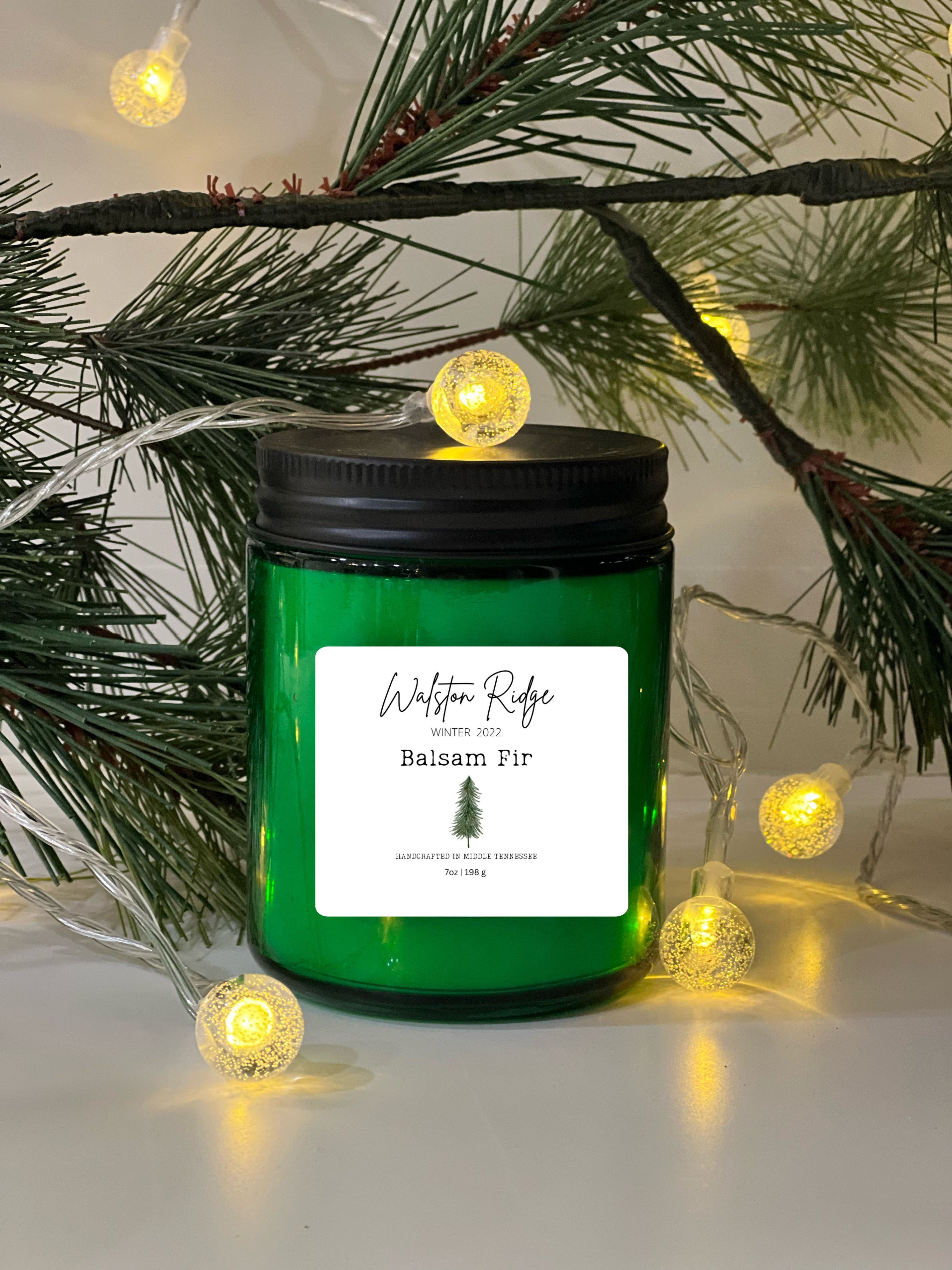 Walston Ridge Candle Co